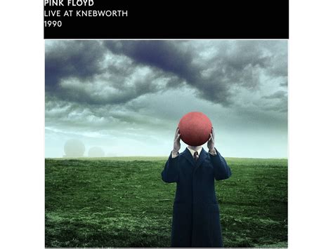 Cd Pink Floyd Live At Knebworth 1990 Wortenpt