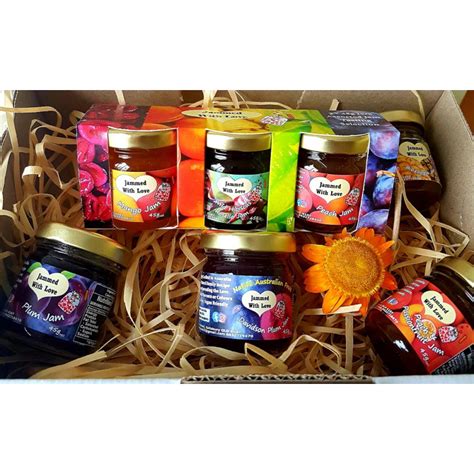 3 X 45g Assorted Jam Tasting Selection