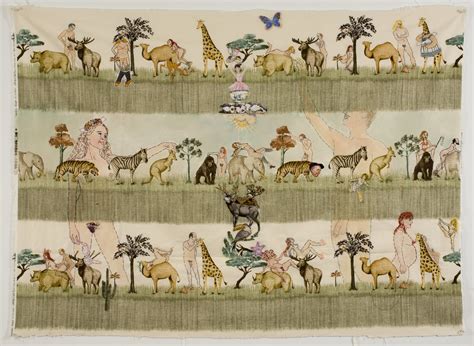 Orly Cogan Unfettered Expressions Mr X Stitch