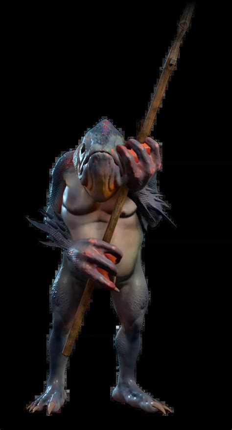 Cursed Kuo Toa Melee Bg3wiki