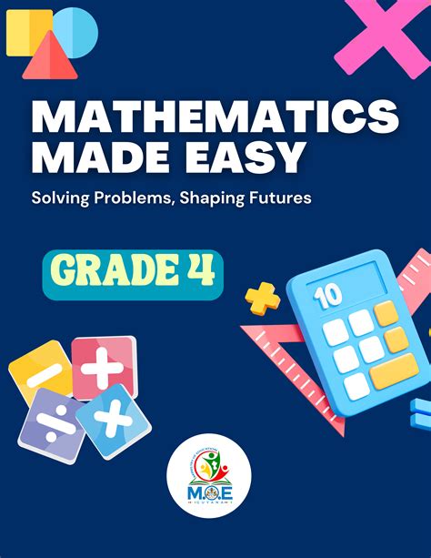 Mathematics Made Easy4