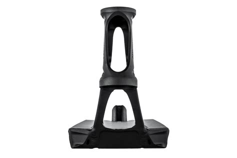 Ethic Pandemonium V2 Boxed Deck Black Scooter Village