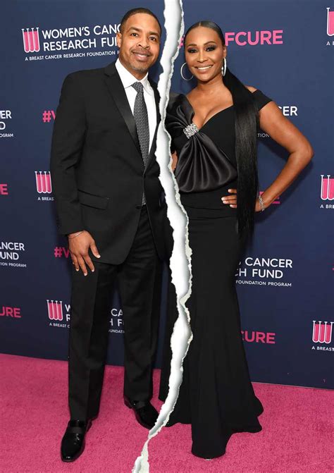 Rhoas Cynthia Bailey Mike Hill Split After 2 Years Of Marriage Us