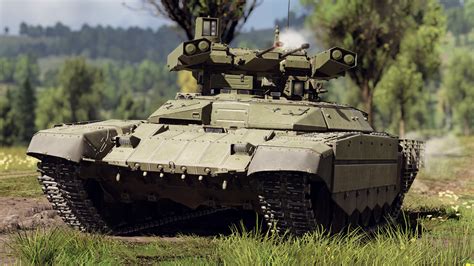 War Thunder Bmpt 72 Terminator 2 Pack Ps4 — Buy Online And Track