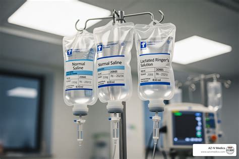 Intravenous Treatments Guide Fast Effective Iv Therapy Benefits