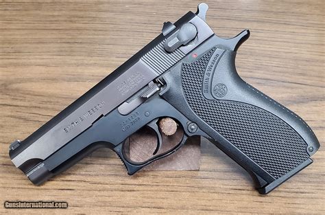 Smith And Wesson Model 3904