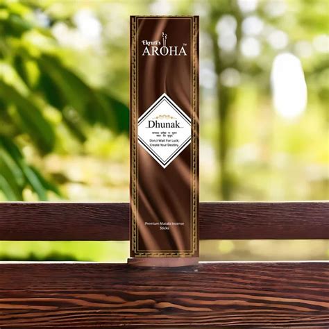 Wood Ekrutis Aroha Dhunak Premium Masala Incense Sticks 20 At ₹ 1900