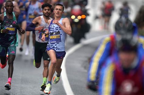 How Conner Mantz Became The Top Marathon Runner In America Deseret News