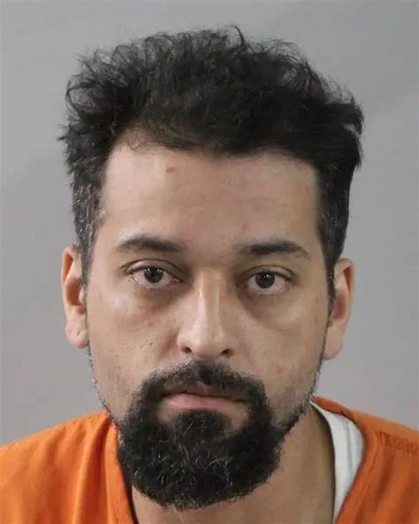 Christopher Lebron Booked For 000