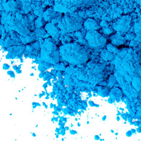 What Color Is Bright Blue