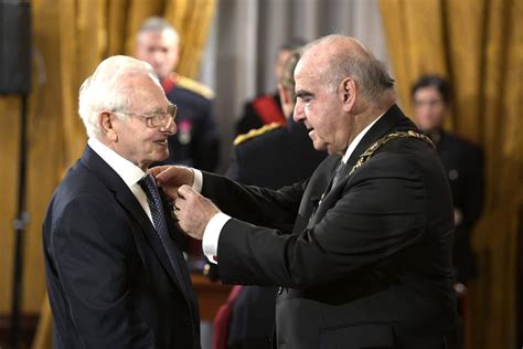 Late Mp Robert Arrigo Among Those Recognised In Republic Day Honours List