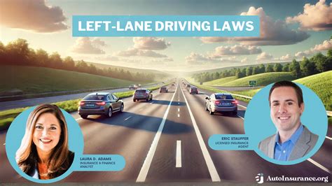 Left Lane Driving Laws By State What You Should Know 2026