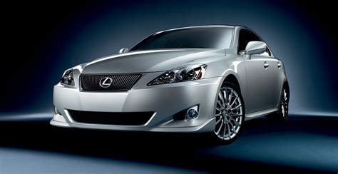 2007 Lexus Is 350