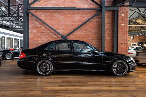 E55 Amg With Rims Elite Tires And Custom Wheels 2006 Amg E55