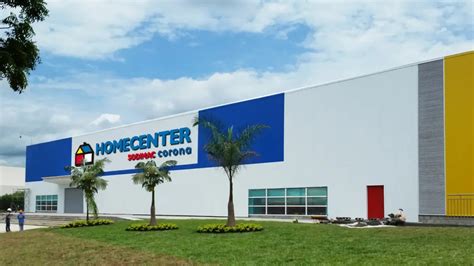 Homecenter Abre Su Tienda Número 35 En El País