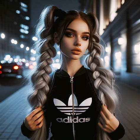 Gen Z Russian Goth Girl 2 By Agony Angel On Deviantart