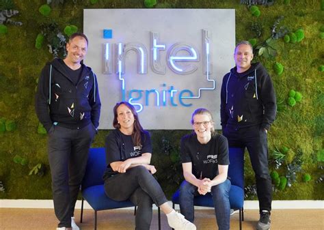 Intel Opens London Incubator In Next Round Of 30 Deeptech Start
