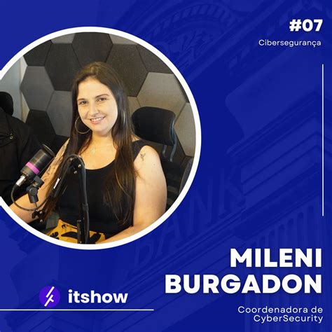 Mileni Burgadon No Linkedin Muito Obrigada Paulo Baldin Ronaldo A E Calza Neto Pelo Convite Em…