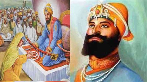 Guru Gobind Singh Jis Joti Joti Day Millions Of People Bow Down Darshan Aulakh Shares Video ਗੁਰੂ