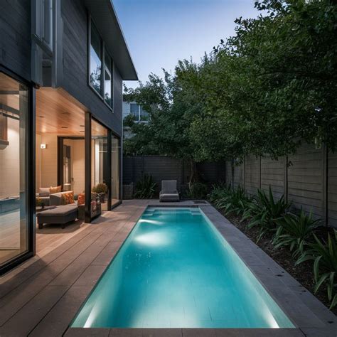Pool Ideas For Small Yard Small Backyard Landscaping Small Yard