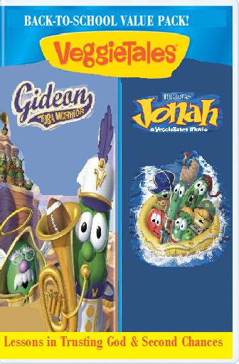 The Veggietales Back To School Value Packs Scratchpad Fandom