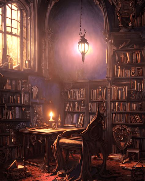 Dark Academia Library Wallpapers Top Free Dark Academia Library
