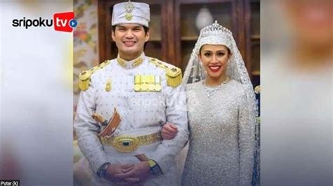 Video Pesta Pernikahan Putri Kerajaan Brunei Yang Super Mewah