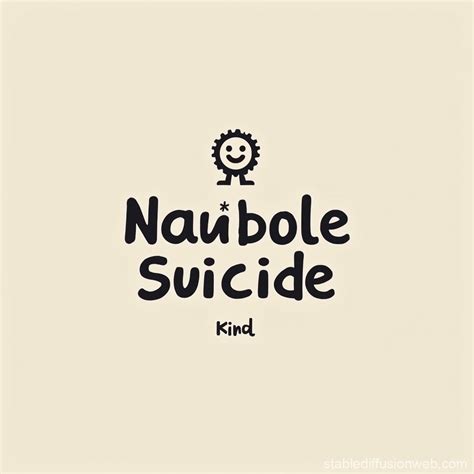 Logo For Suicide Prevention Campaign University Students Stable