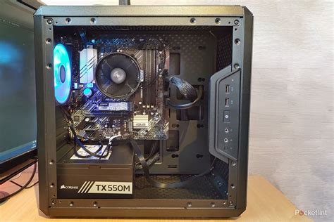 Micro Itx Build Atelier Yuwa Ciao Jp