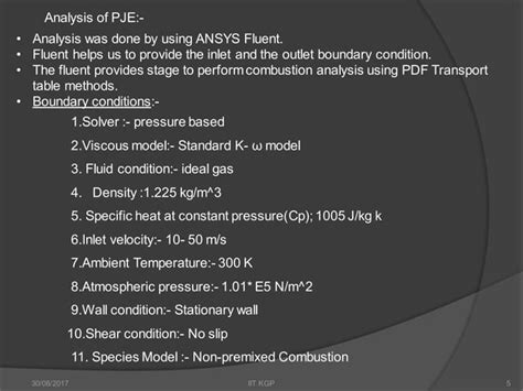 Design Of Pulse Jet Engine For Uav 2 Pdf Chemistry Science