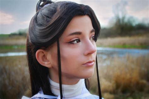 Showcasing My Xie Lian Cosplay Rtianguancifu