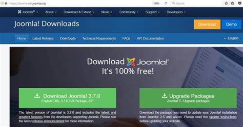 How To Install Joomla On Localhost Local Server Using Xampp Studyopedia