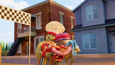 Tiny Chef S02e07a Rennschnecke Henry Fruit Chews Fernsehseriende