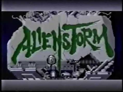 Alien Storm Tv Commercial 1 For Sega Genesis Megadrive Sms