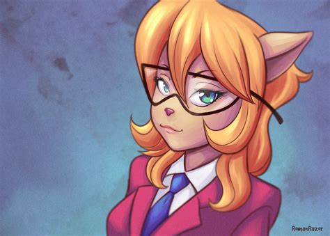 Callie Briggs By Romandraws On Deviantart