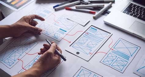 UI UX Design Services Instinctools