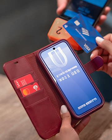Tucch Étui Portefeuille Pour Iphone 17 Pro Max 69 2025 Dragonne Blocage Rfid 4 Porte Cartes