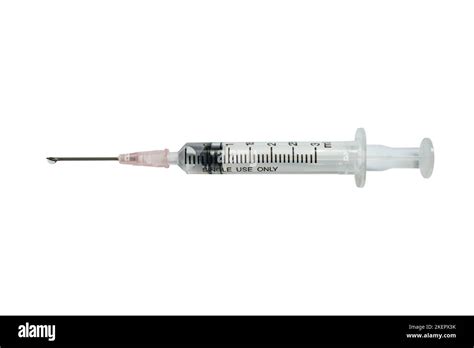Smallpox Vaccine Needle
