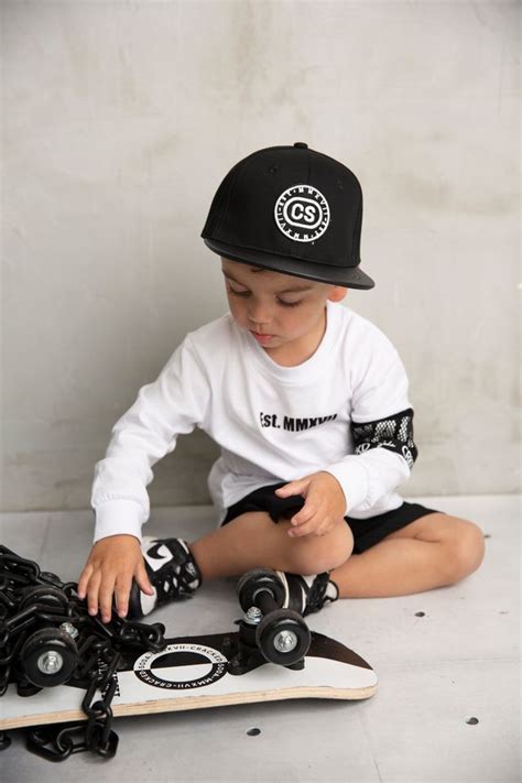 Cs Summer Cap Black Cracked Soda