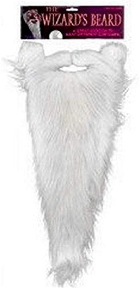 Forum Novelties Mens Novelty Wizard Beard