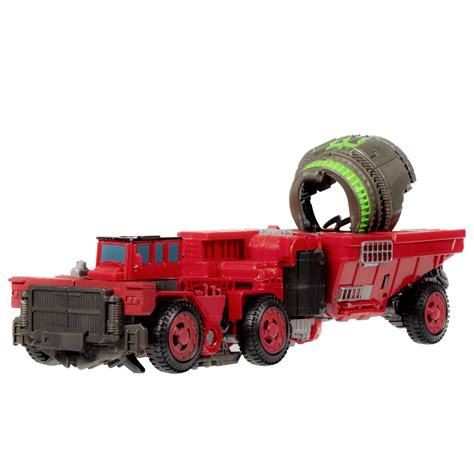 Transformers Revenge Of The Fallen Constructicon Overload Leader Class