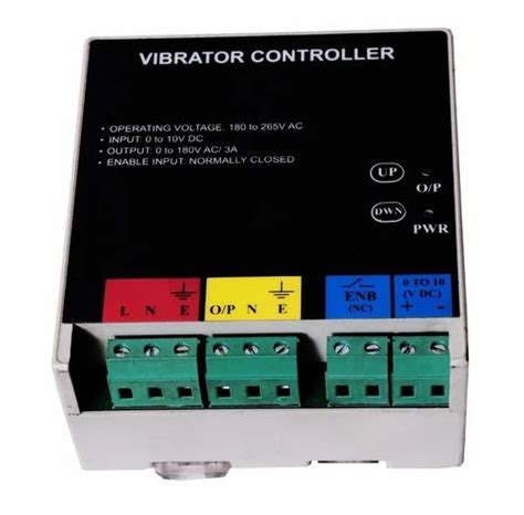 Dual Vibrator Coil Controller At ₹ 4000 Piece Vibration Control Products In Pune Id