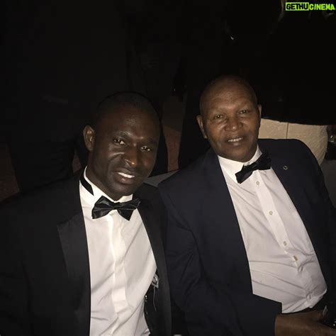 David Rudisha Gethu Cinema