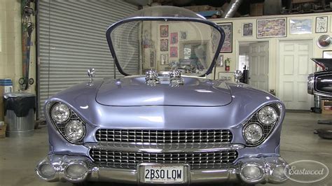 Full Custom Garage Barry Weiss Car Collection At Kimberly Whitehead Blog