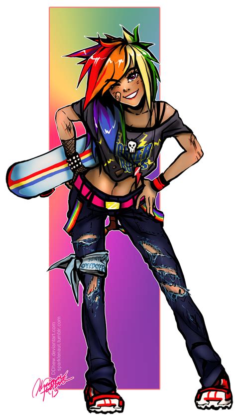Sk8er Girl By Ddhew On Deviantart