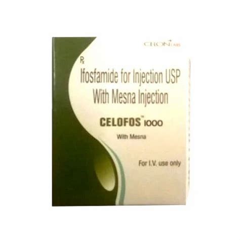 Ifosphamide 1000mg Inj With Mesna At Best Price In Nagpur By Globalstar Company Id 2853233256791