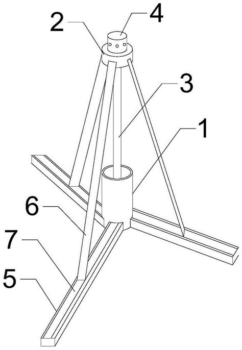 一种中药材种植灌溉装置的制作方法