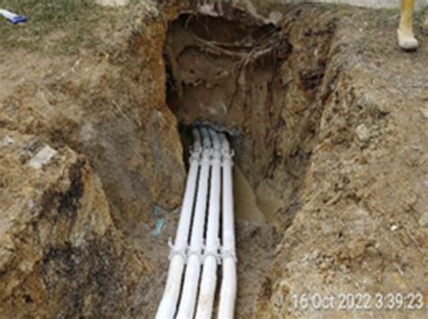 Underground Infrastructure Cloud Telecommunications S Pte Ltd