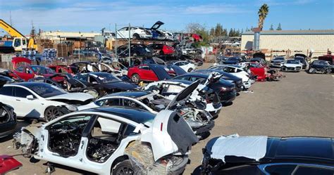 Exclusive How The Ev Revolution Will Affect Car Insurance Repairs