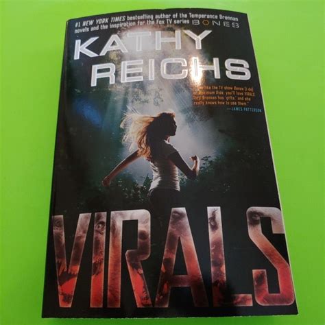 Virals By Kathy Reichs Paperback Pangobooks